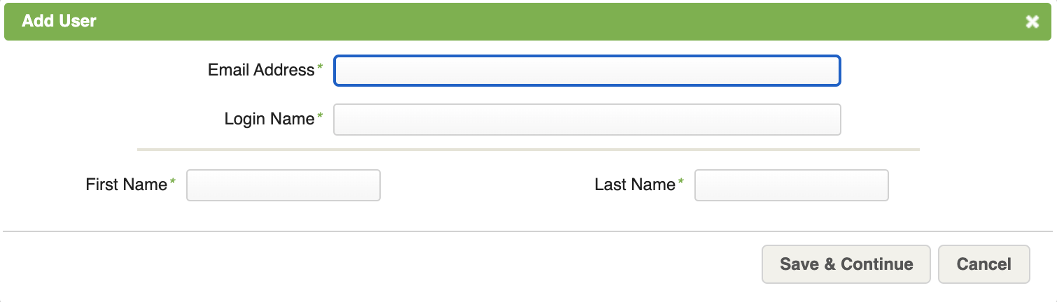 How to add & manage user profiles in your EziOnline business account