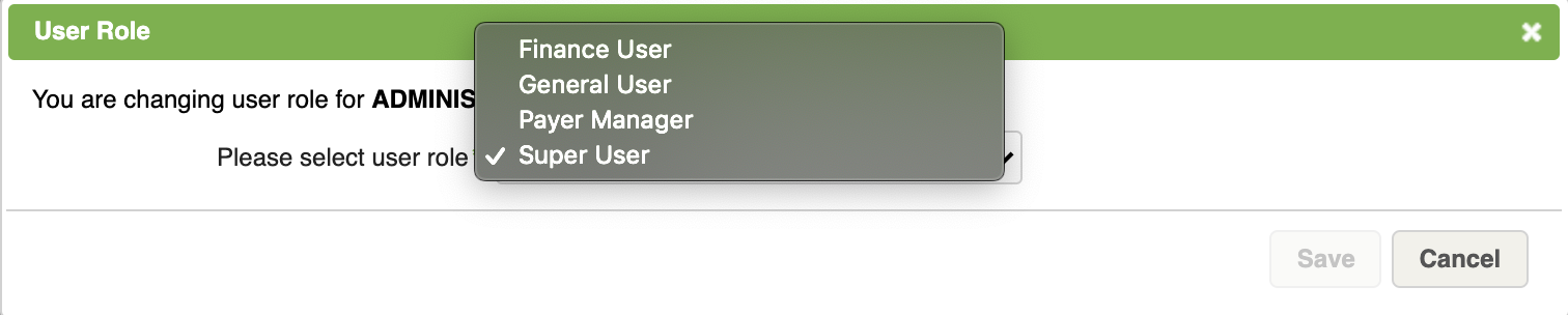 How to add & manage user profiles in your EziOnline business account