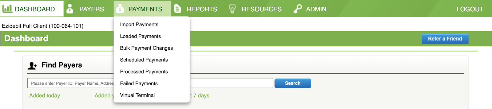 Introduction to EziOnline: Manage your business’ payment streams effectively
