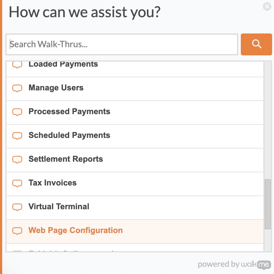 Introduction to EziOnline for integrated software customers