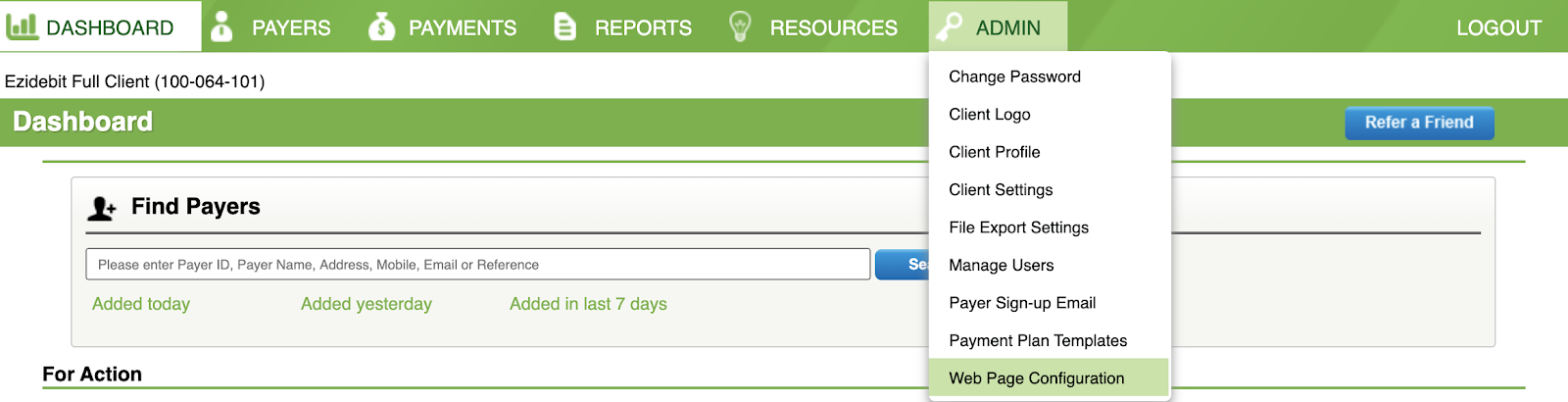 Customising your Hosted Payment Page and Electronic Direct Debit ...